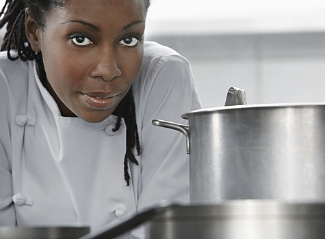 aa-woman-chef – Caribbean Sunrise Bakery and Restaurant